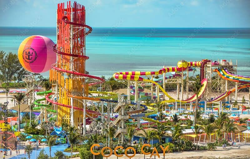 CocoCay - The Prefect Day On Royal Caribbean's Private Island
