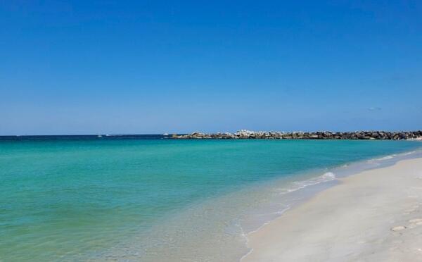 Florida Sandbars - The Best Ones & Where To Find Them! - Brit On The Move™