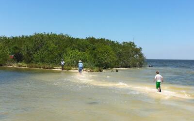 Florida Sandbars - The Best Ones & Where To Find Them!