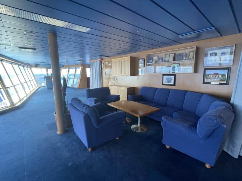 All Access Ship Tour - Behind The Scenes Of A Cruise Ship - Brit On The ...