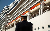 7 Ways To See Behind The Scenes On A Cruise Ship