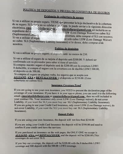 Renting a Car in Puerto Rico - The Complete Guide