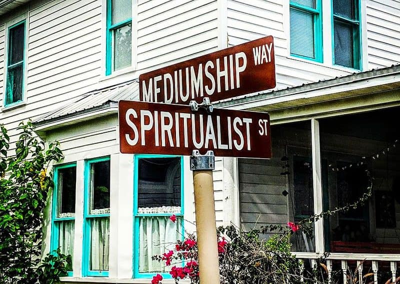 Cassadaga, Florida - The Psychic Capital Of The World