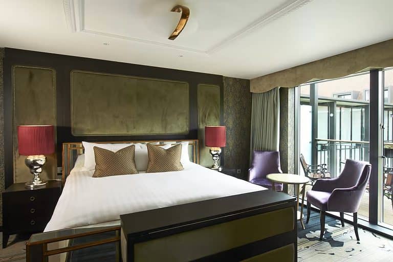 Hilton London Syon Park - An Estate Stay In The Heart Of London - Brit ...