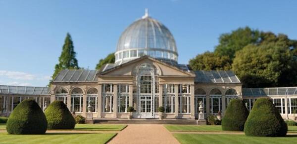 Hilton London Syon Park - An Estate Stay In The Heart Of London - Brit ...