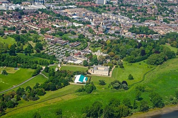 Hilton London Syon Park - An Estate Stay In The Heart Of London - Brit ...