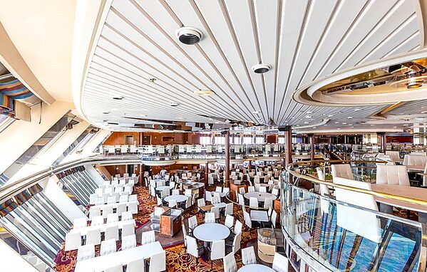 Cordelia Cruises - The Only Way To Cruise in India