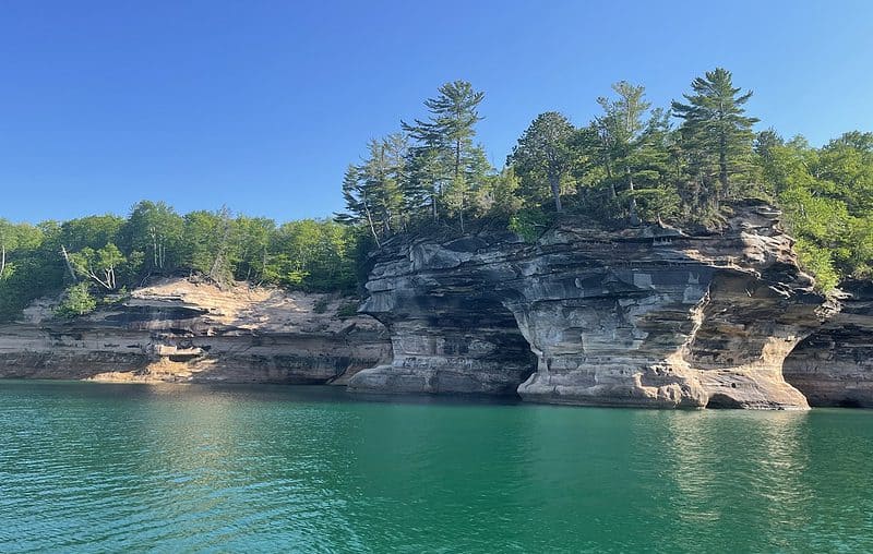 Exploring Michigan's Great Lakes