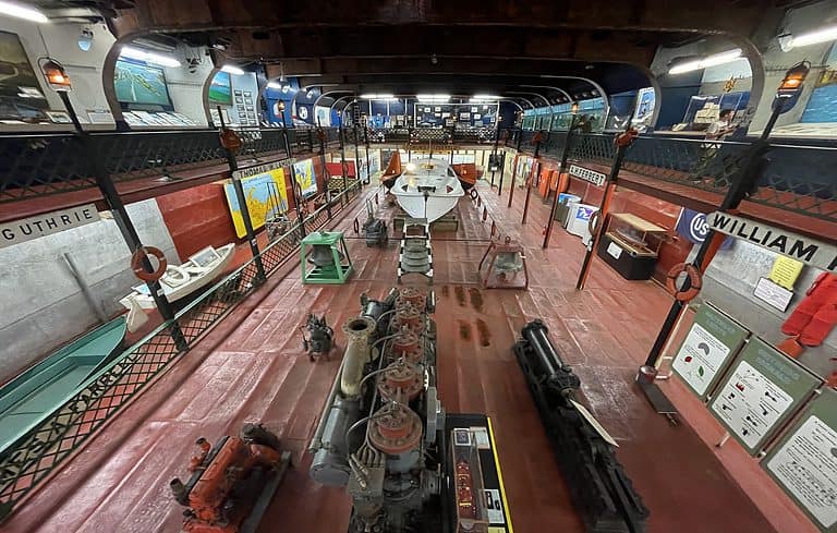 Exploring Michigan's Great Lakes