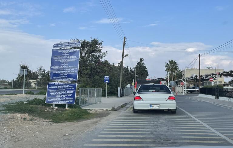 Cyprus Border Crossing: The Exciting Journey Between North And South ...
