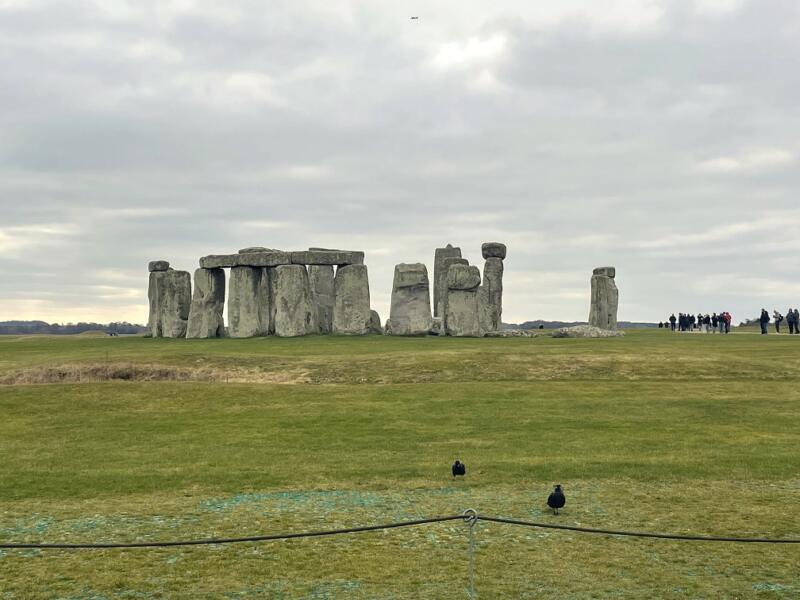 How To Visit Stonehenge For Free - With Maps!