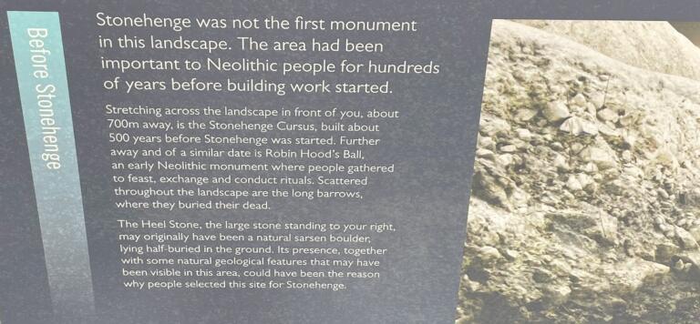 How To Visit Stonehenge For Free - With Maps!