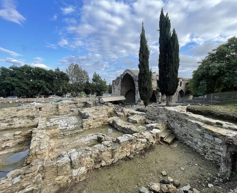 Kolossi Castle In Cyprus - A Hidden Gem - Brit On The Move™