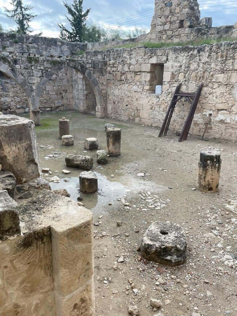 Kolossi Castle in Cyprus - A Hidden Gem