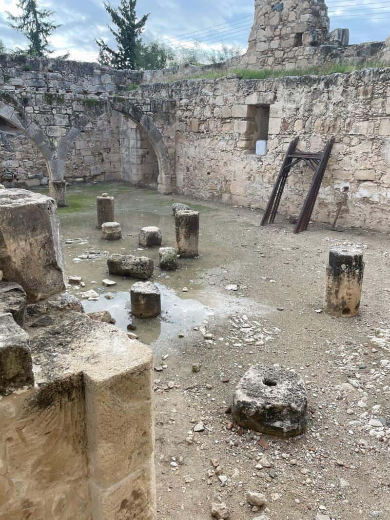 Kolossi Castle in Cyprus - A Hidden Gem