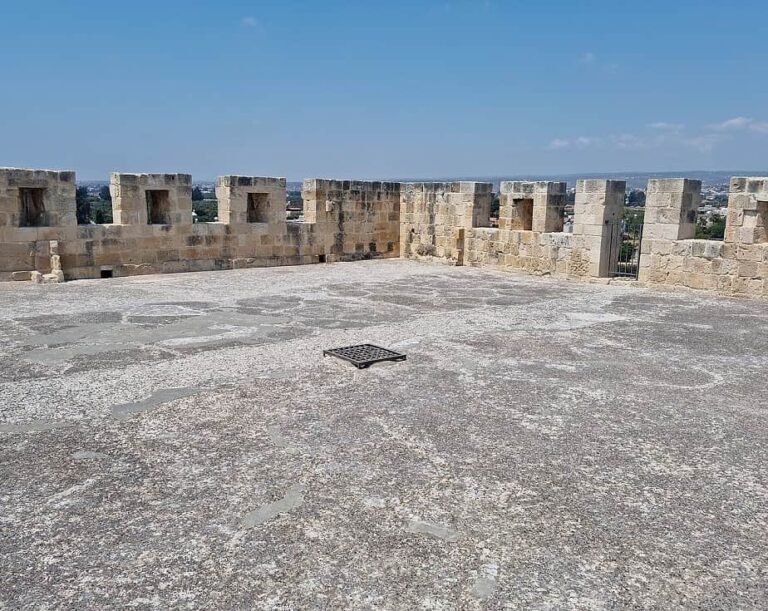 Kolossi Castle In Cyprus - A Hidden Gem - Brit On The Move™