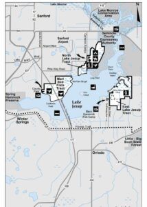 Lake Jesup, Florida - The Complete Guide