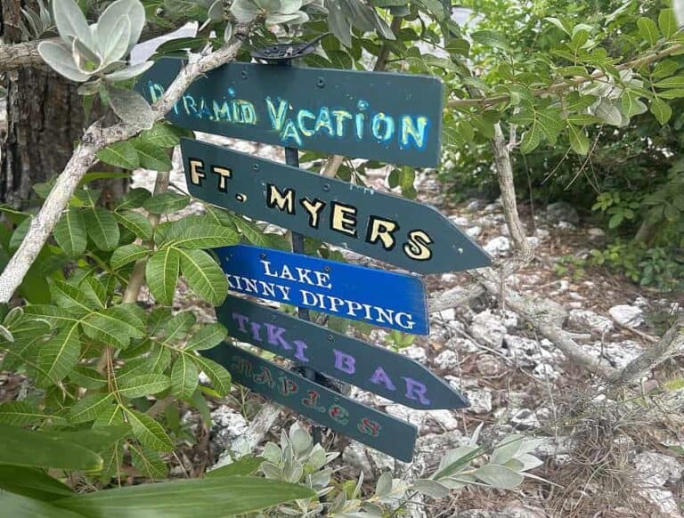 Pyramids in Florida You Can Stay In!