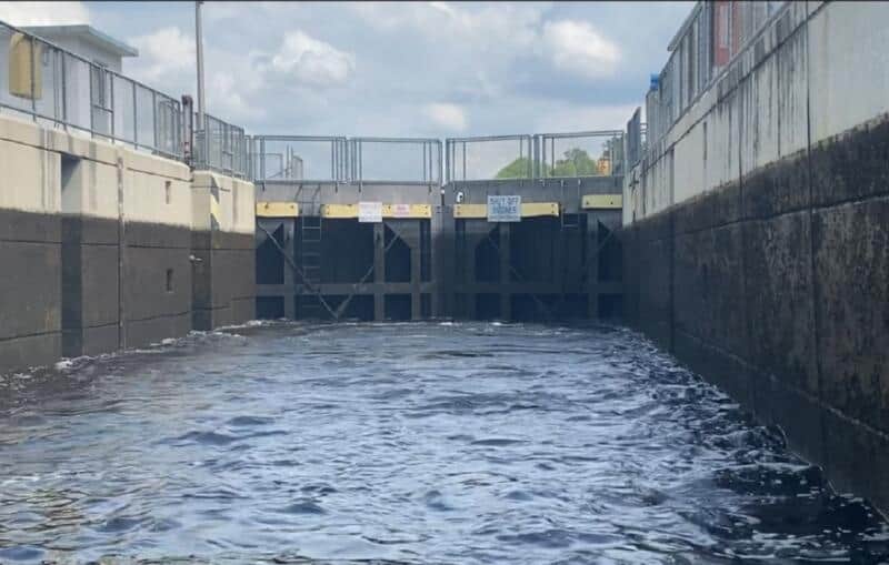 Boat Locks in Florida: A Guide to Navigating Florida's Waterways