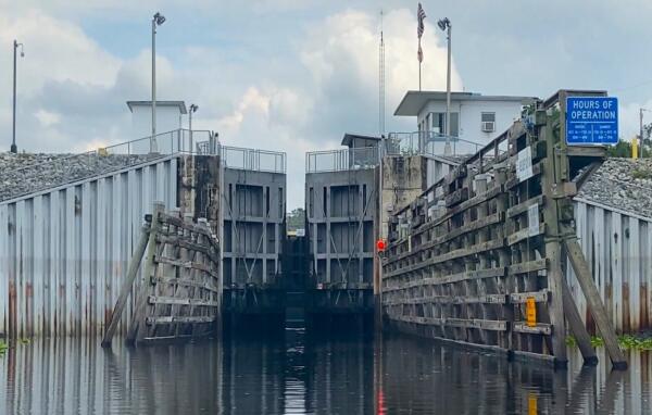 Boat Locks in Florida: A Guide to Navigating Florida's Waterways