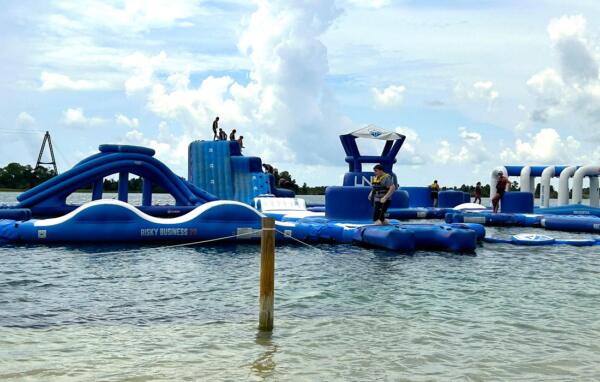 SunWest Park, Pasco County: The Locals Beach & Waterpark