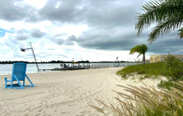 SunWest Park, Pasco County: The Locals Beach & Waterpark