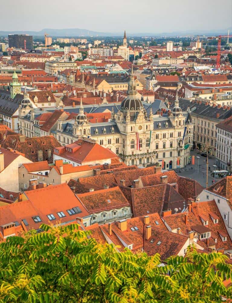 10 Austrian Cities To Explore On A Budget
