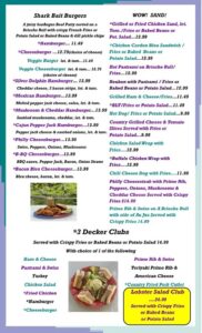 Hernando Beach Restaurants - Brit On The Move™