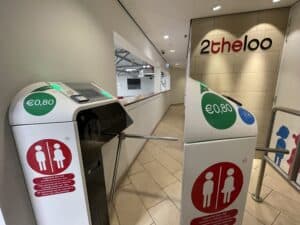 Why Do You Have To Pay To Use Public European Toilets? Explained