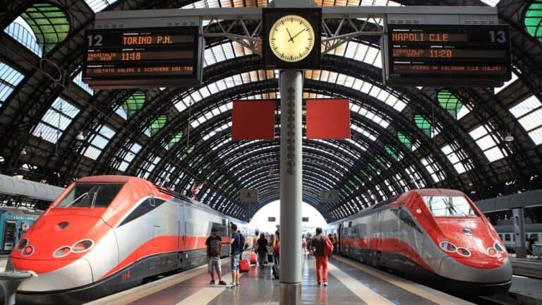Europe Rail Pass Comparison: Which One Wins? - Brit On The Move™