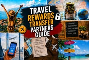 The Ultimate Travel Rewards Transfer Partners Guide: Unlock Incredible ...
